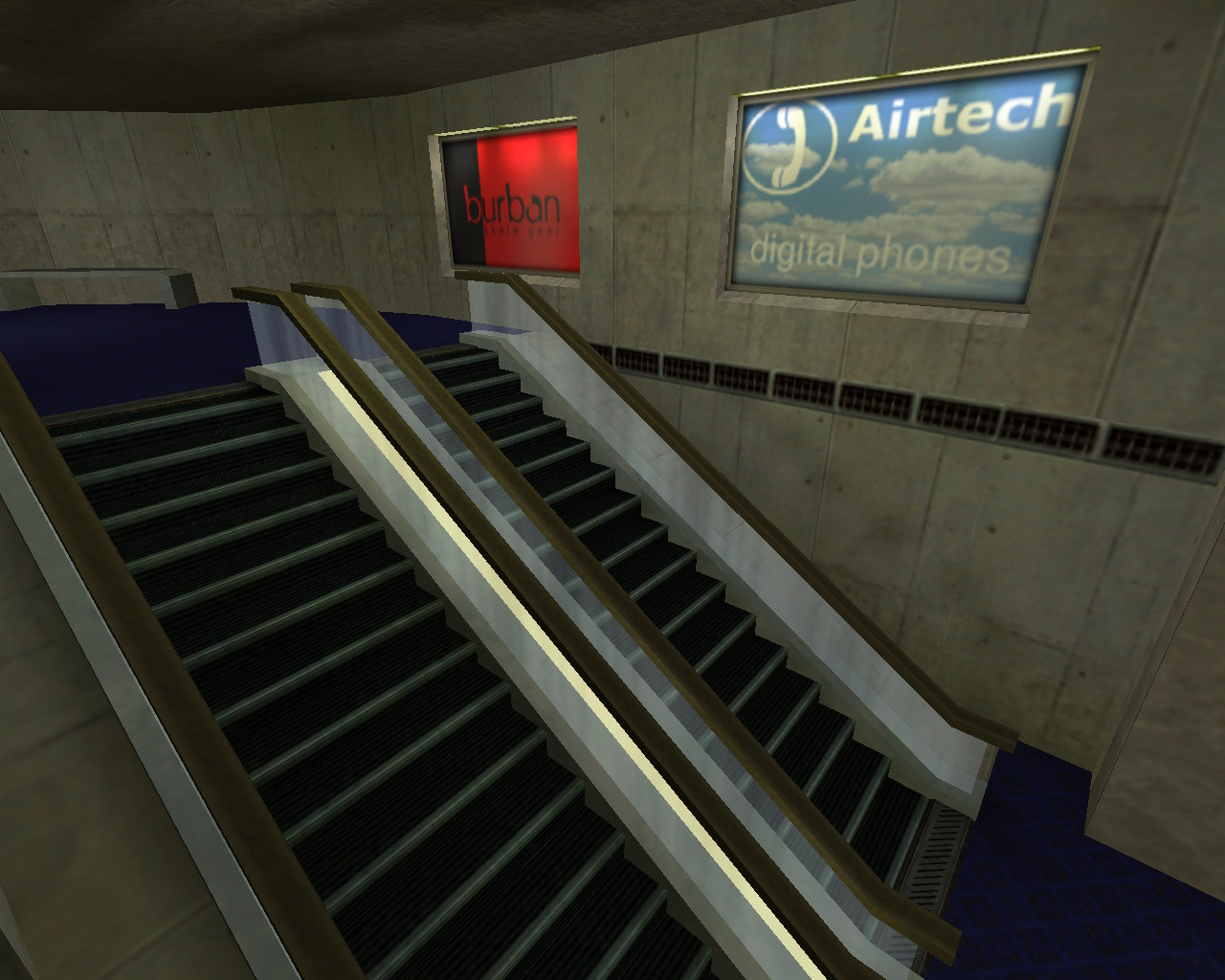 cs_terminal Mod for Counter-Strike 1.6 | CS1.6 Mods