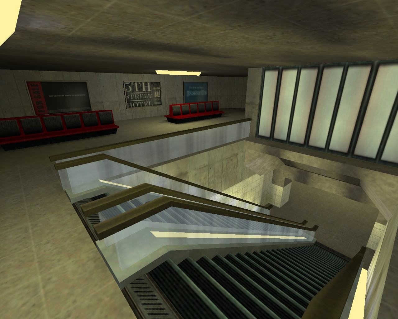 cs_terminal Mod for Counter-Strike 1.6 | CS1.6 Mods