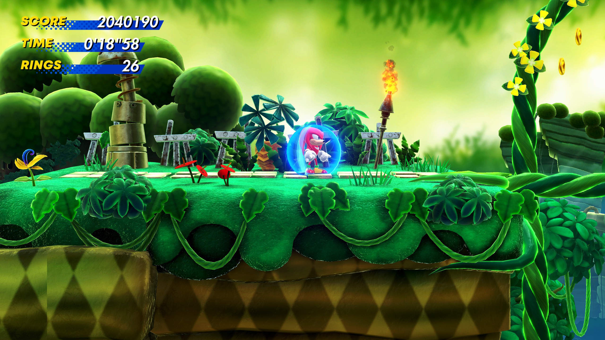 Score Mod Mod for Sonic Superstars | SSS Mods