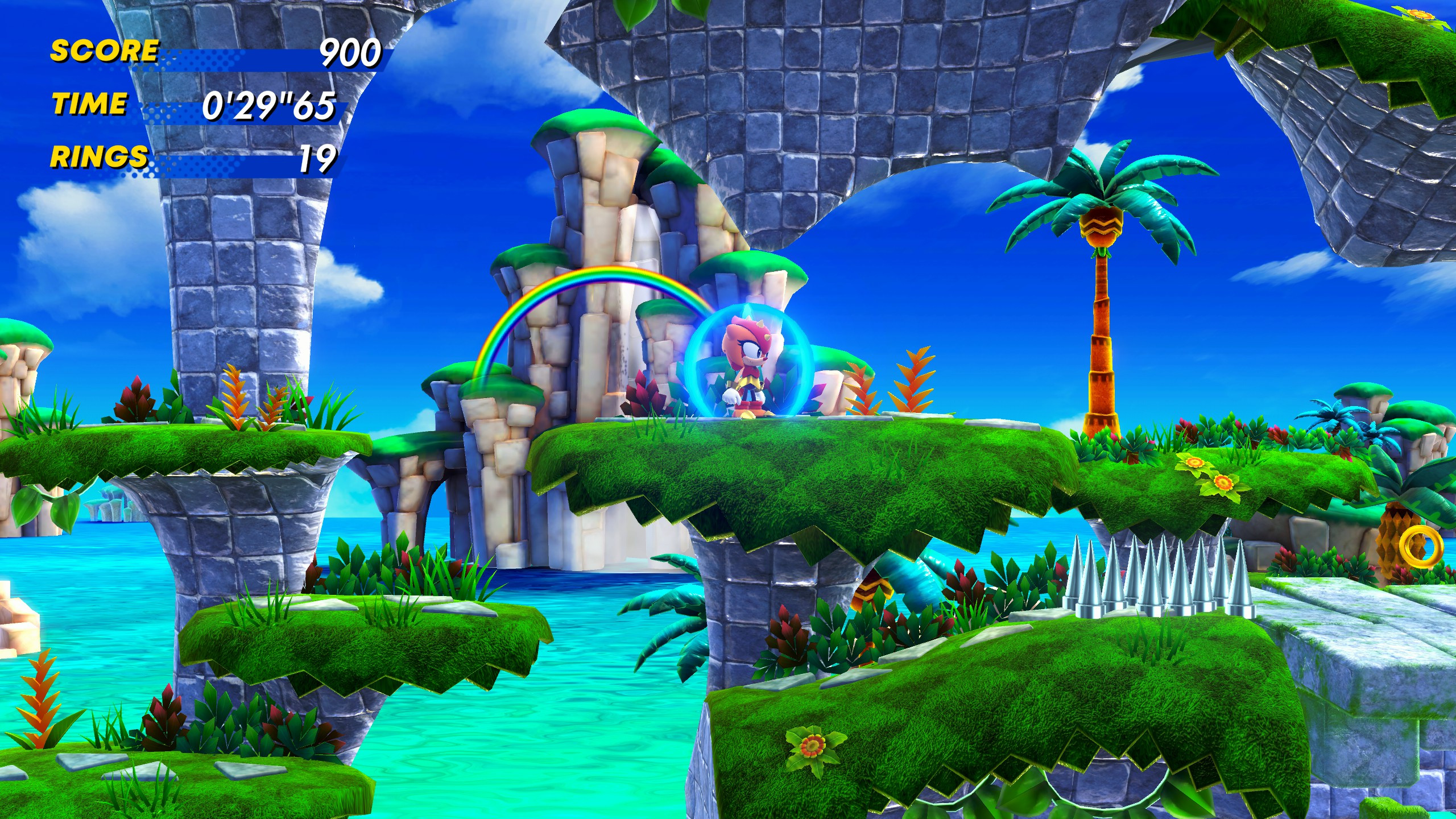 Score Mod Mod for Sonic Superstars | SSS Mods