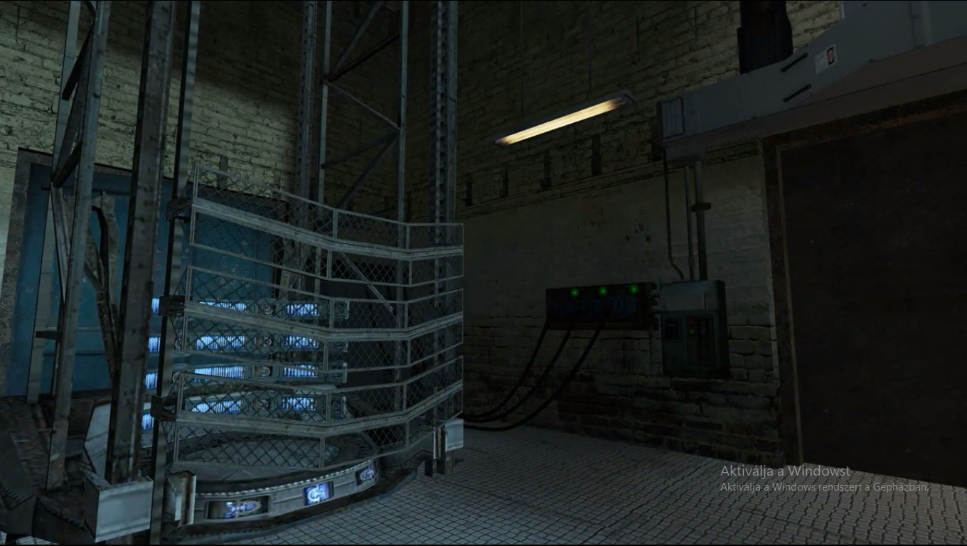 The Vicious Cycle of City 17 A valve intro Mod for Half-Life 2 | HL2 Mods