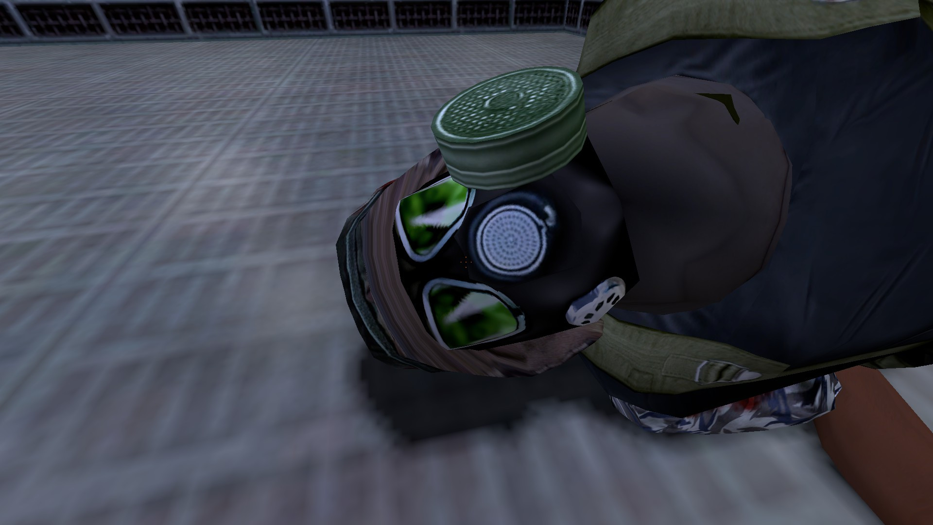 2K Enhanced HD Faces Mod for Half-Life: Source | HL:S Mods