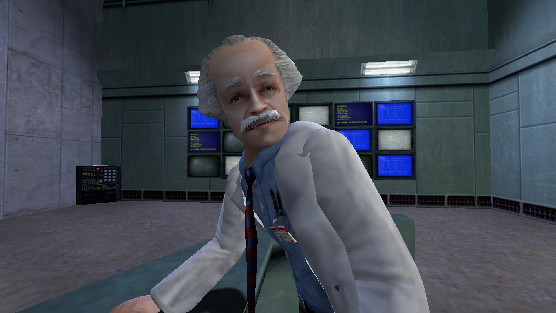 2K Enhanced HD Faces Mod for Half-Life: Source | HL:S Mods