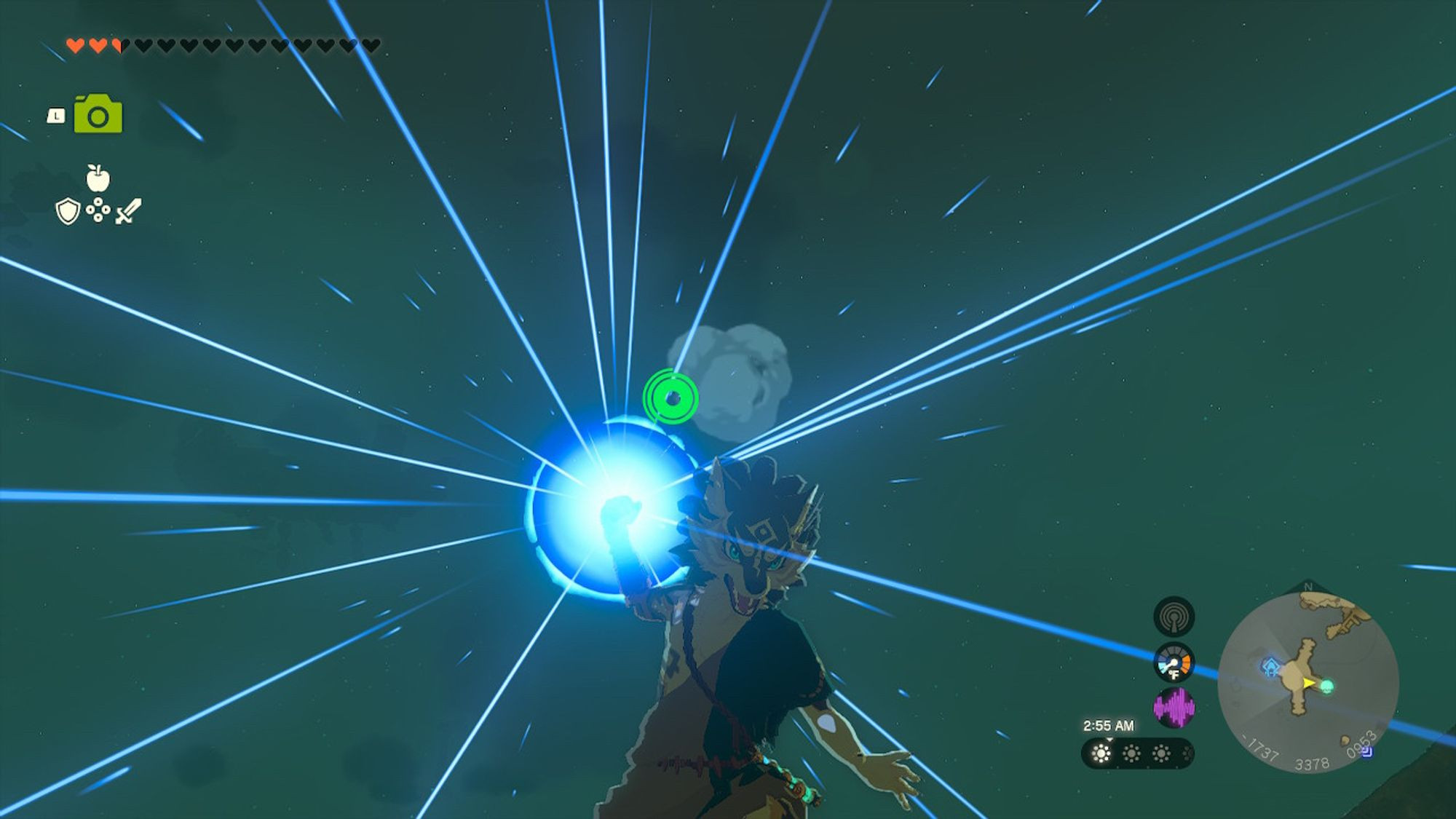 Wolf Link Mod for The Legend of Zelda: Tears of the Kingdom | TOTK Mods