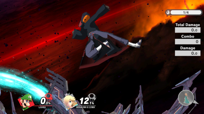 Tobi (Naruto) Mod for Super Smash Bros. Ultimate | SSBU Mods