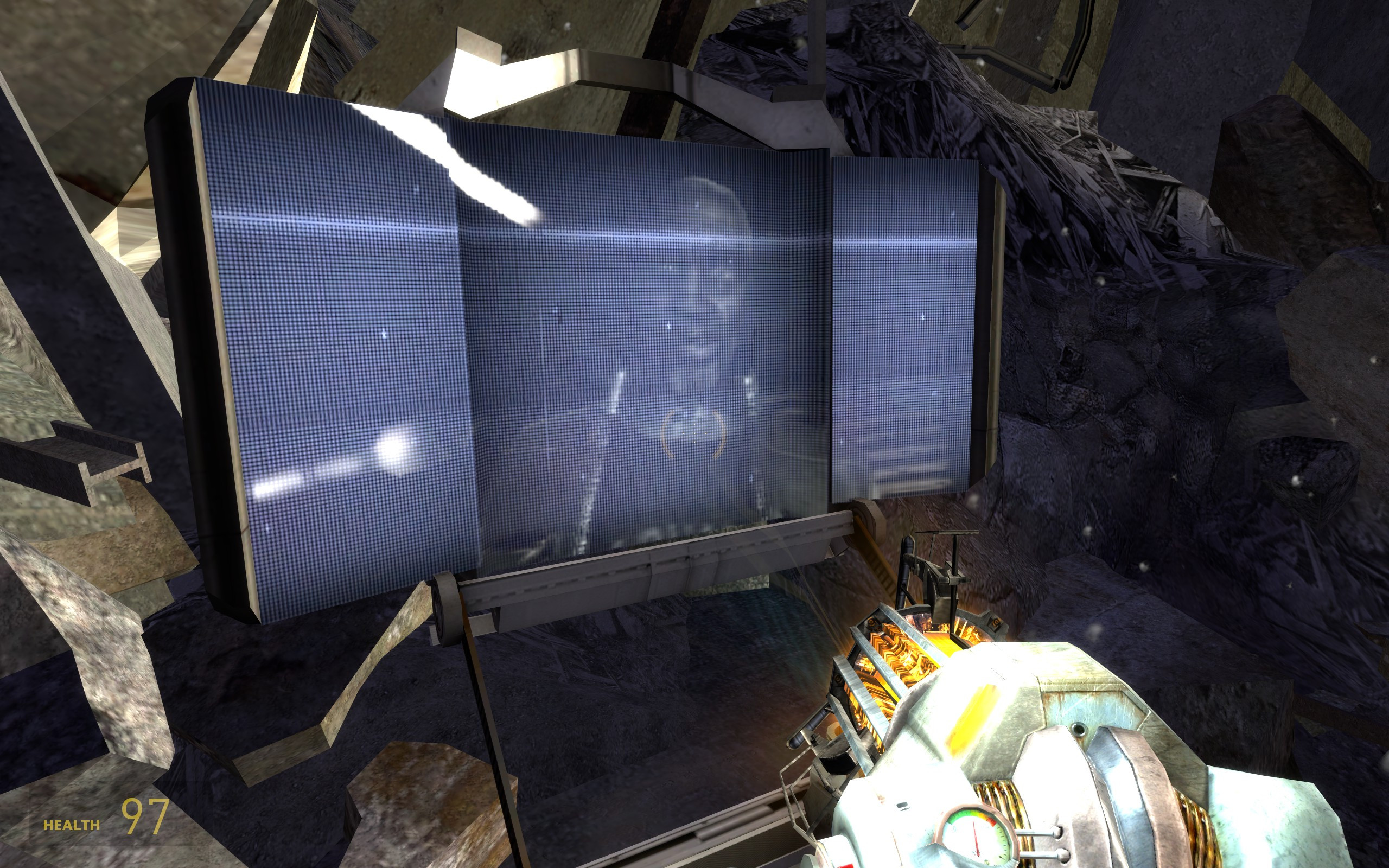 HL2 Eli with HLA clothes Mod for Half-Life 2 | HL2 Mods