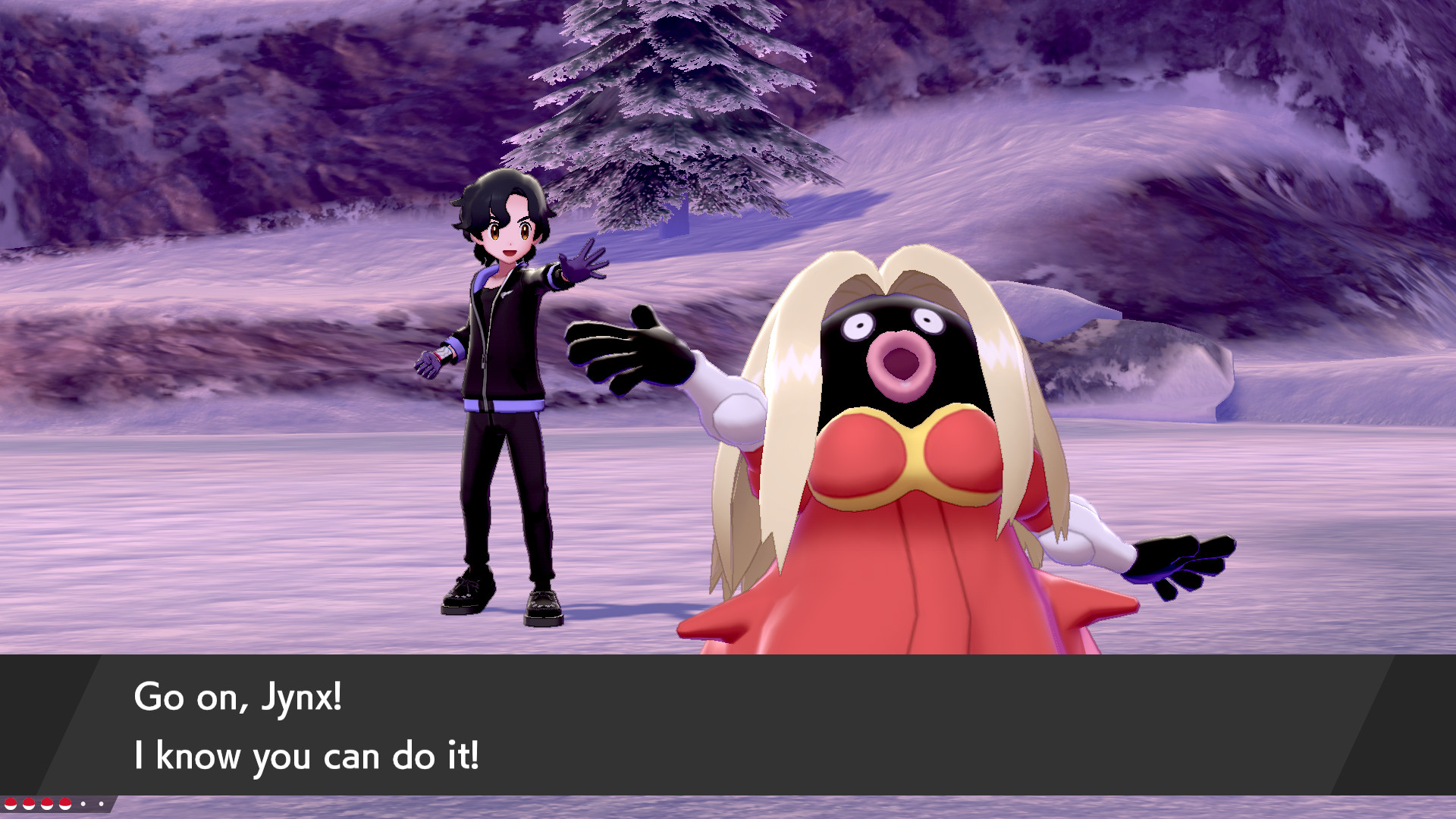 Jynx Pokemon Wallpaper Images Gen I Jynx [Pokemon Sword & Shield]