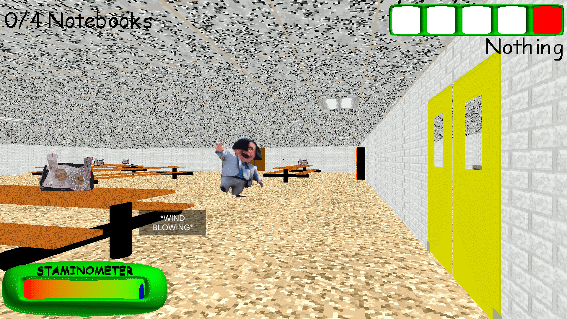 (0.7.X) O'Hare Over Baldi?!? (Not a reskin!) Mod for Baldi's Basics ...