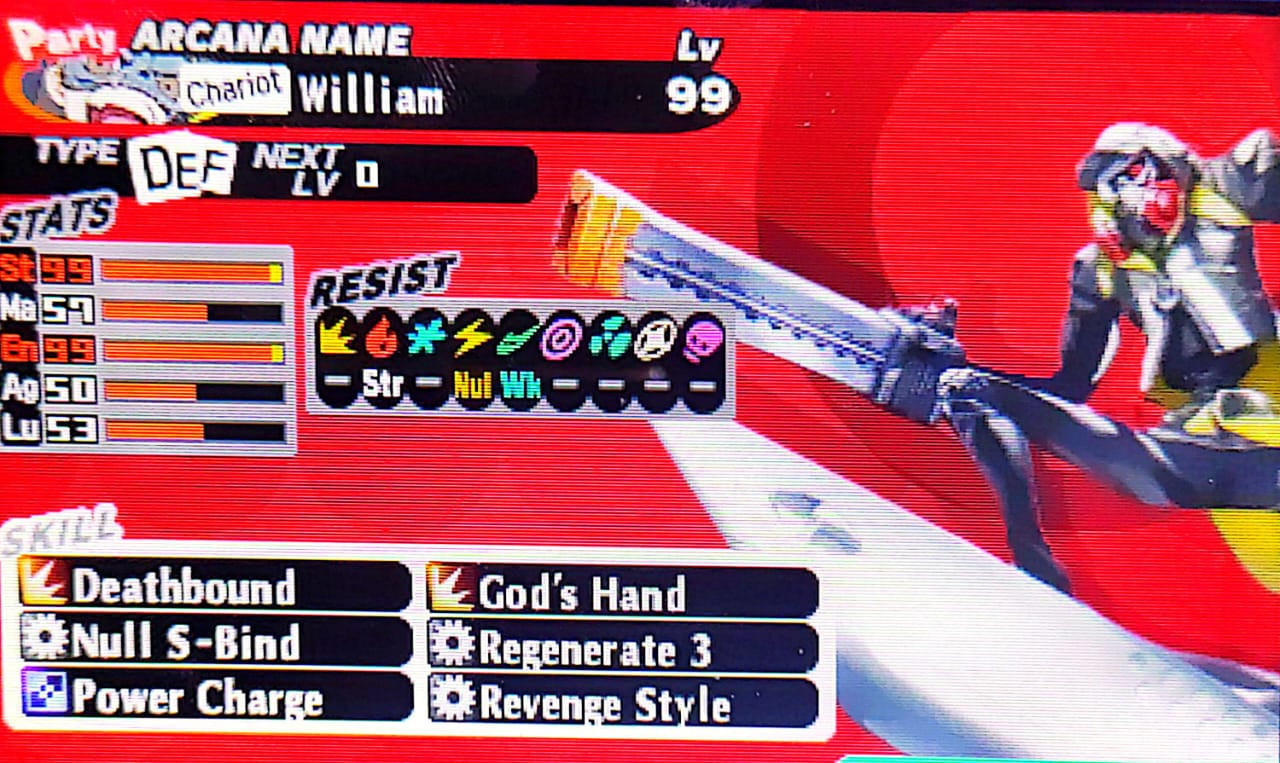 3rd Awakening Personas Mod for Persona Q2 | PQ2 Mods