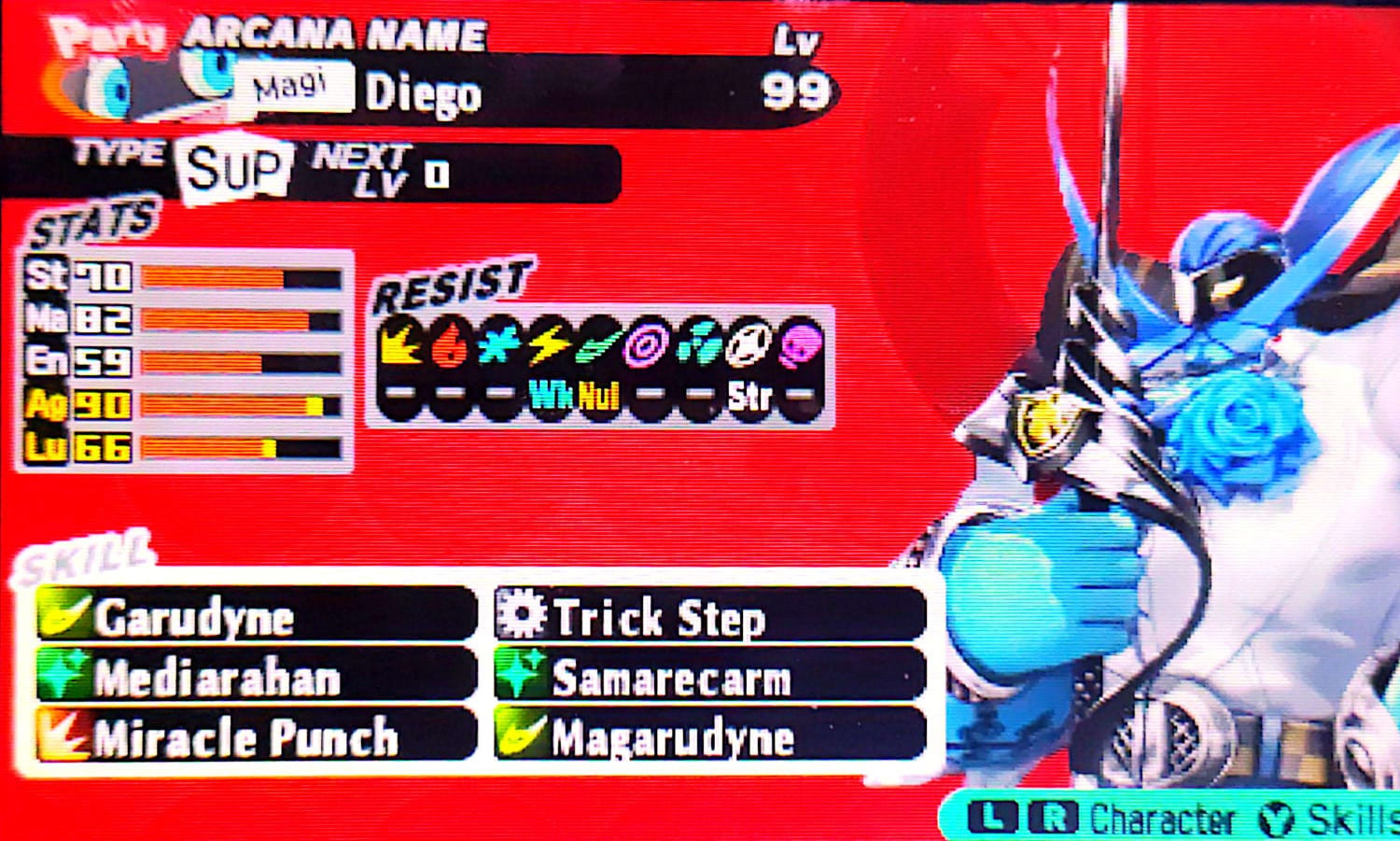 3rd Awakening Personas Mod for Persona Q2 | PQ2 Mods