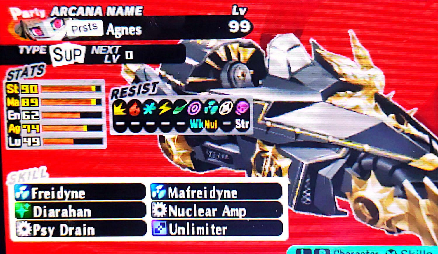 3rd Awakening Personas Mod for Persona Q2 | PQ2 Mods