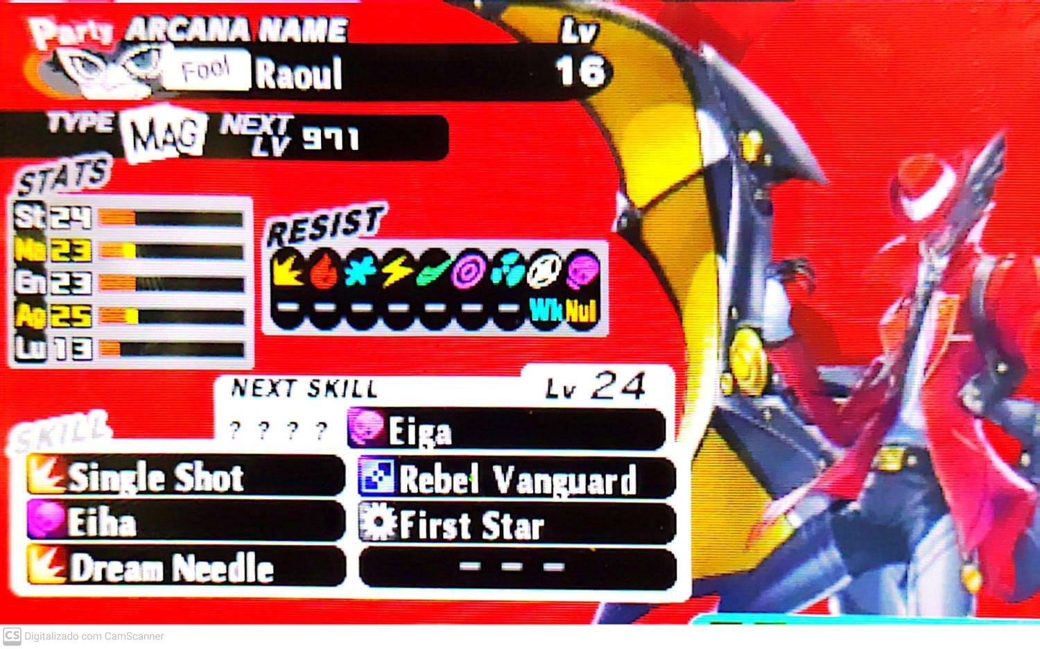 3rd Awakening Personas Mod for Persona Q2 | PQ2 Mods