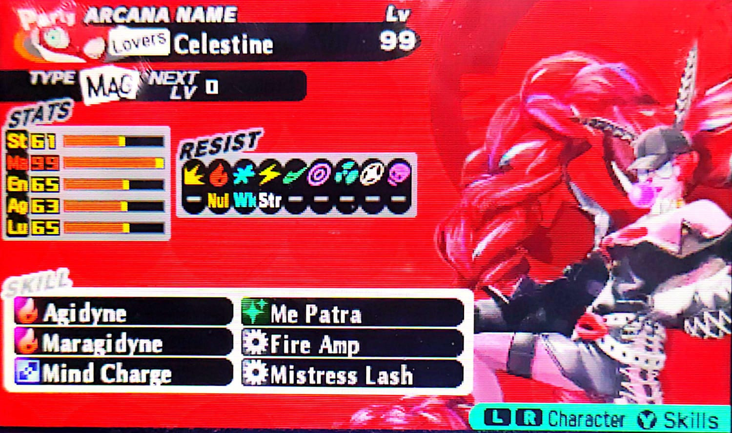 3rd Awakening Personas Mod for Persona Q2 | PQ2 Mods