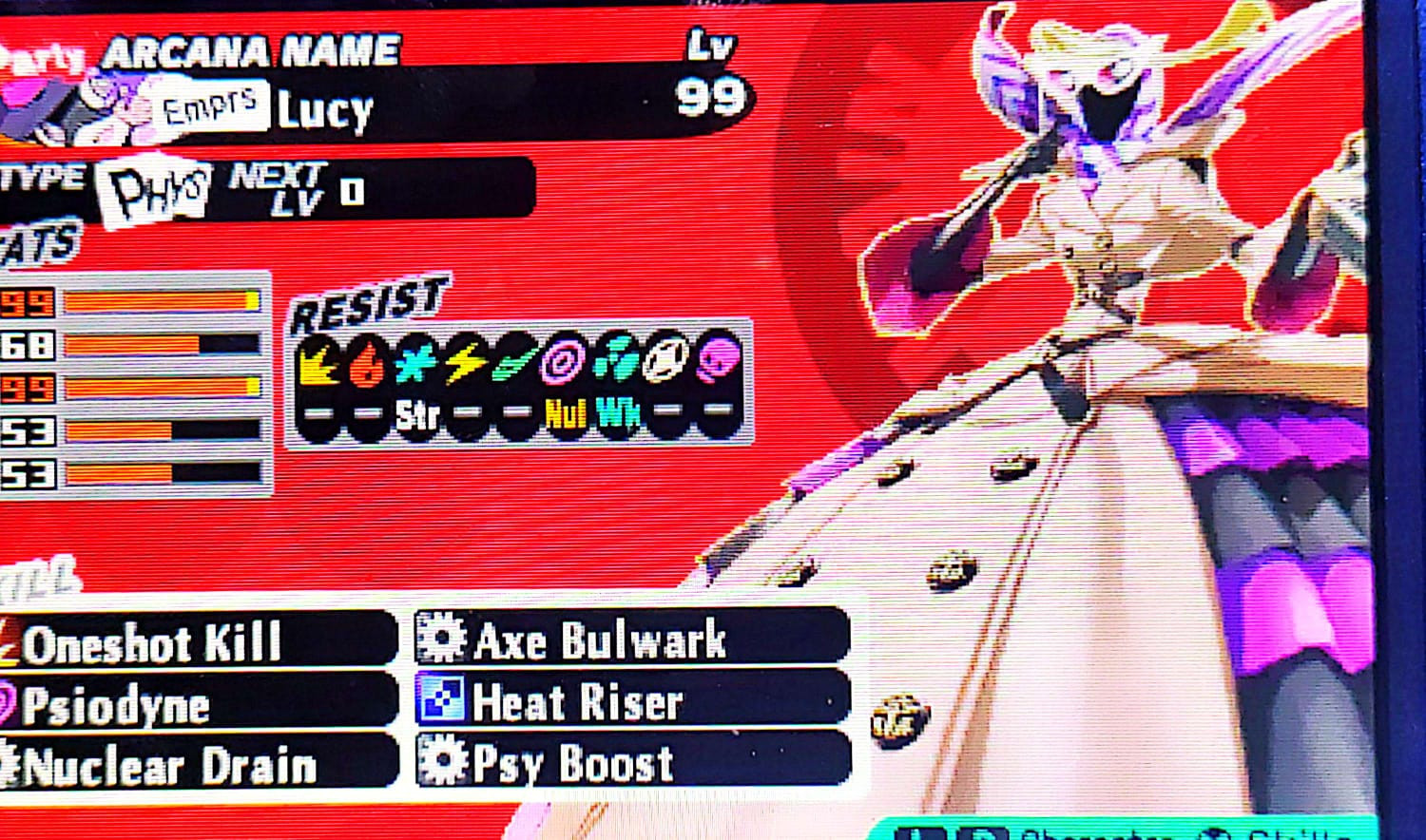 3rd Awakening Personas Mod for Persona Q2 | PQ2 Mods