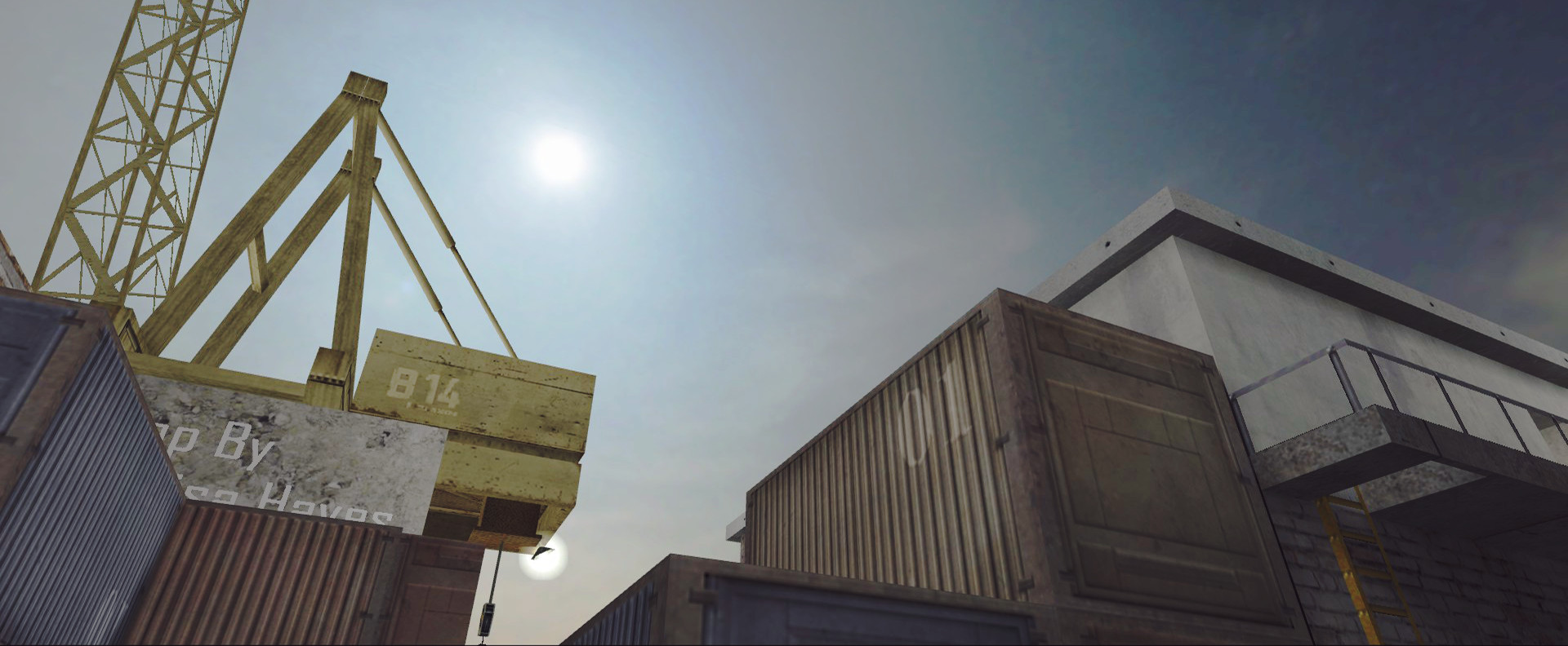 ttt_port_b2 Mod for Counter-Strike 1.6 | CS1.6 Mods