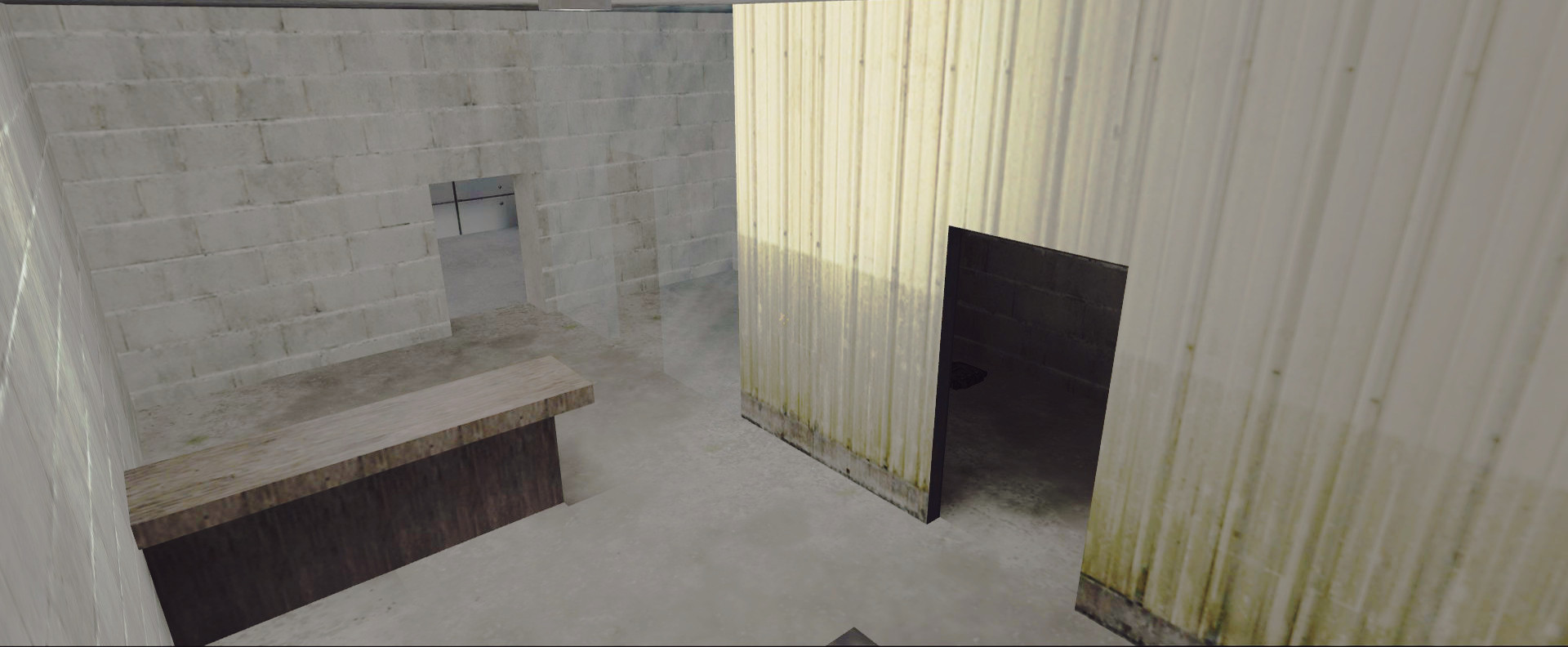 ttt_port_b2 Mod for Counter-Strike 1.6 | CS1.6 Mods