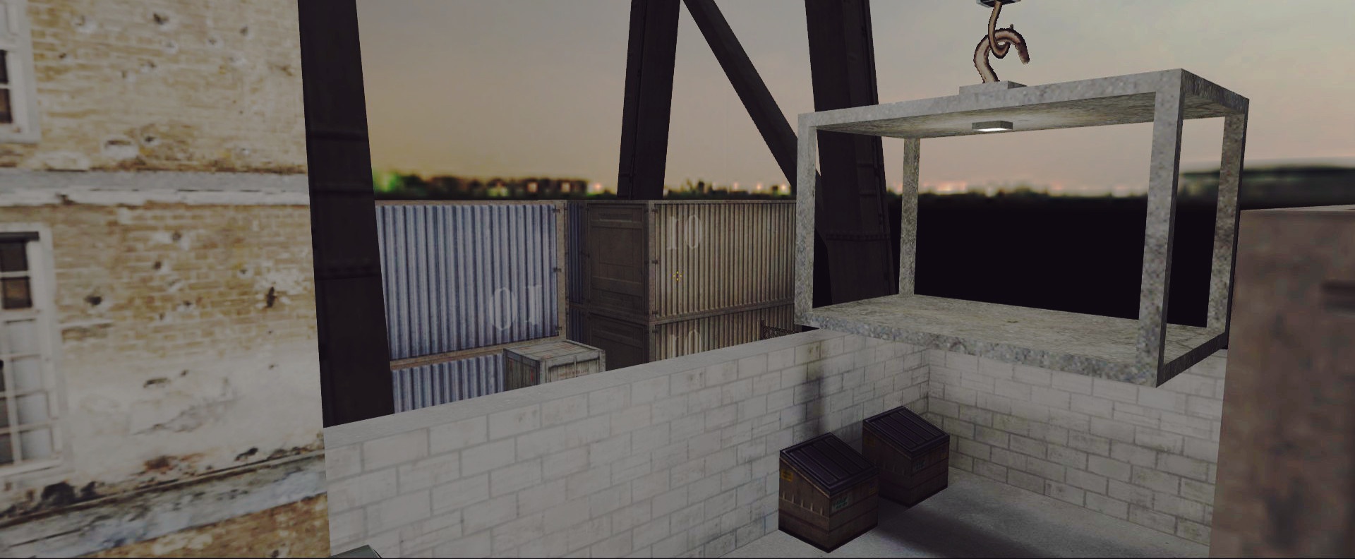 ttt_port_b2 Mod for Counter-Strike 1.6 | CS1.6 Mods