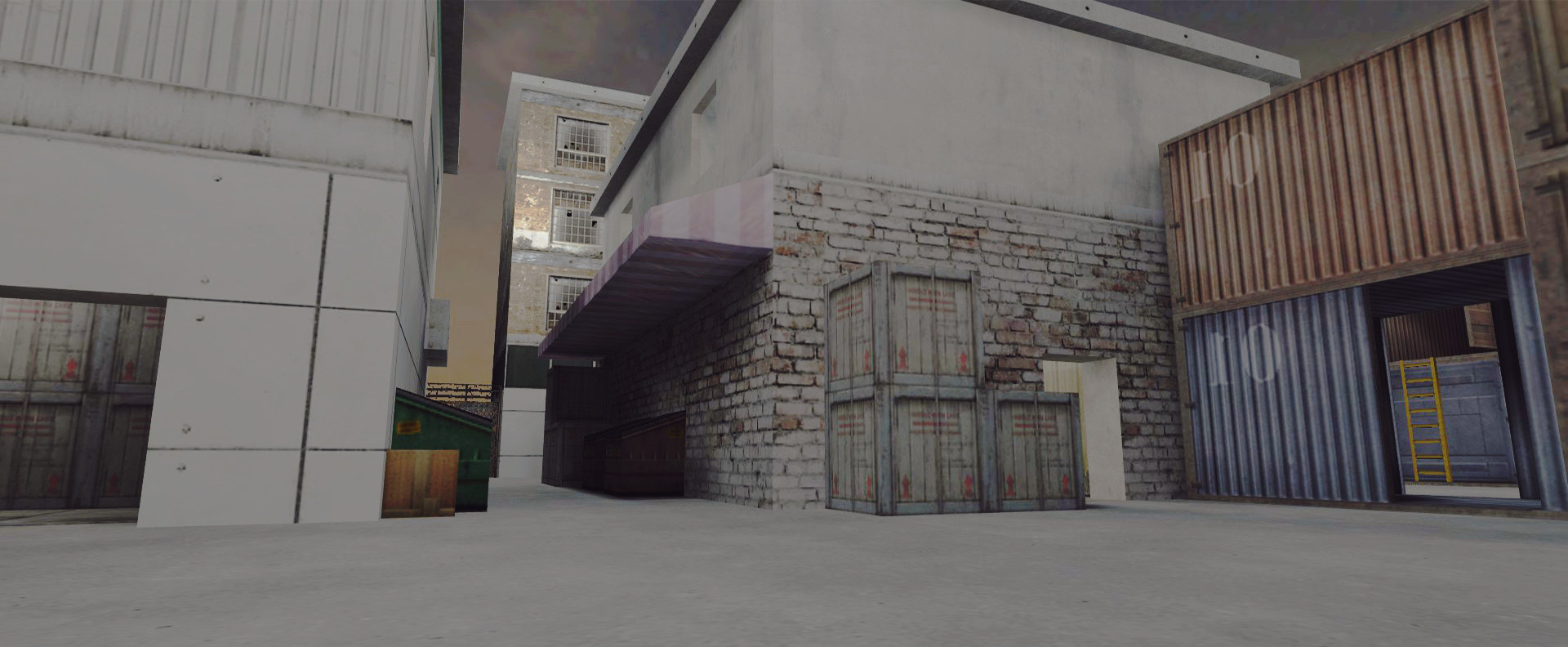 ttt_port_b2 Mod for Counter-Strike 1.6 | CS1.6 Mods