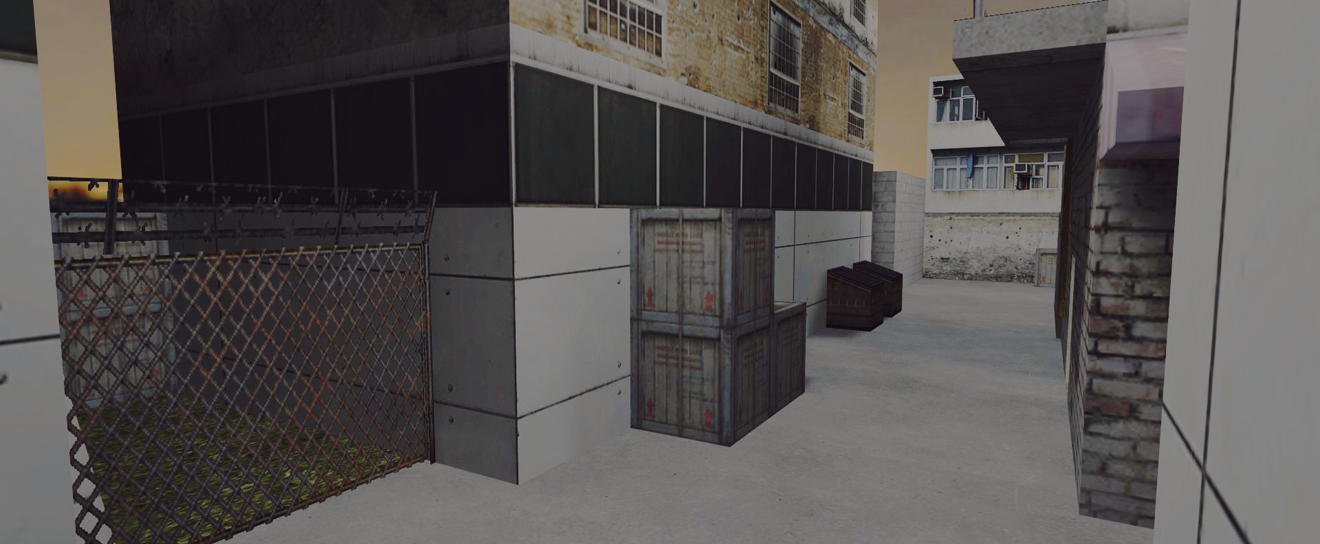 ttt_port_b2 Mod for Counter-Strike 1.6 | CS1.6 Mods