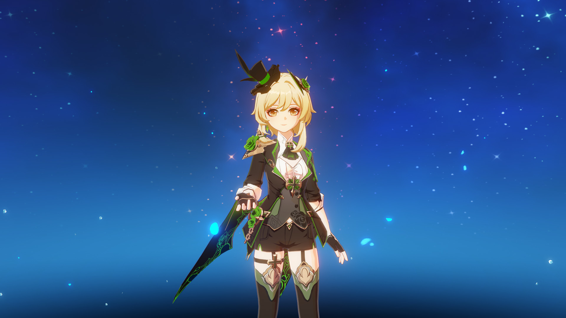 [Lumine]Deluge Knight Mod for Genshin Impact | GI Mods