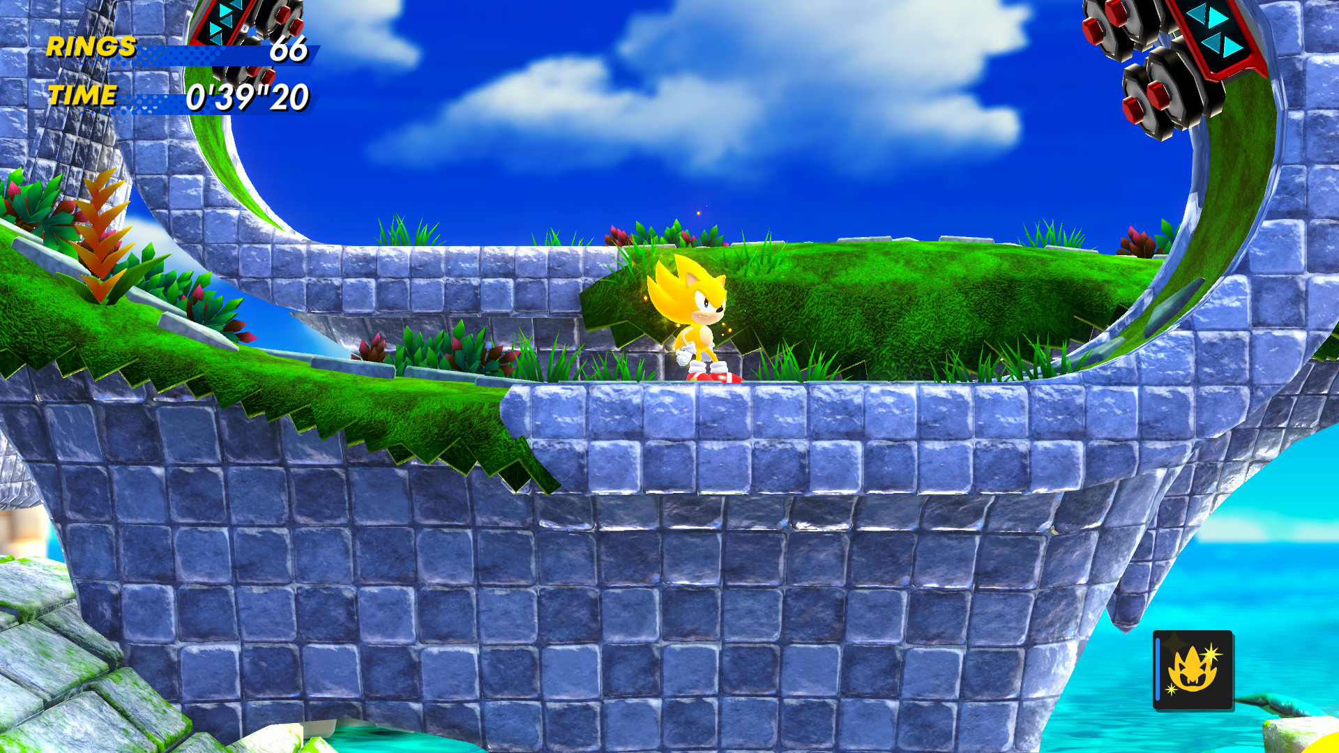 Disable Super/Emerald Power Music/SE Mod for Sonic Superstars | SSS Mods