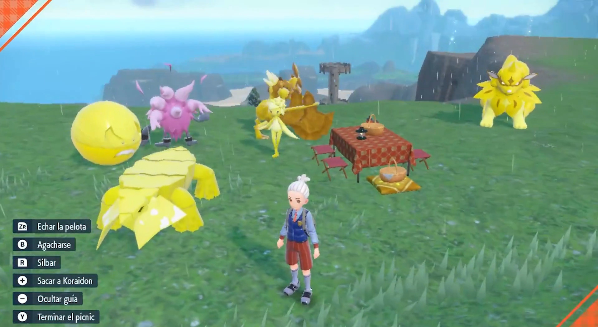 Alpha Dominant PLA in Pokémon SV Mod for Pokemon Scarlet & Violet ...