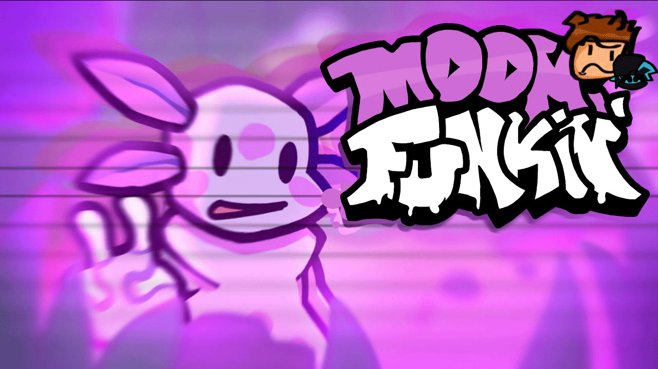 MoonFunkin Mod for Friday Night Funkin' | FNF Mods