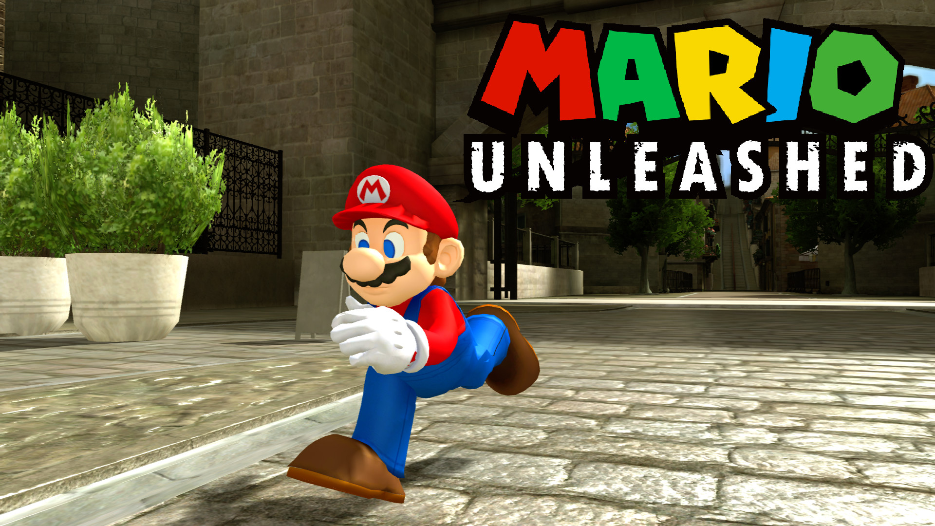 (Cancelled) Super Mario 1.9: Bowser added! Mod for Sonic Unleashed ...