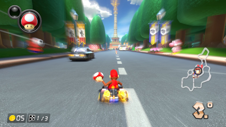 MK8D - ALL DLC Characters BETTER UI Mod for Mario Kart 8 Deluxe | MK8D Mods