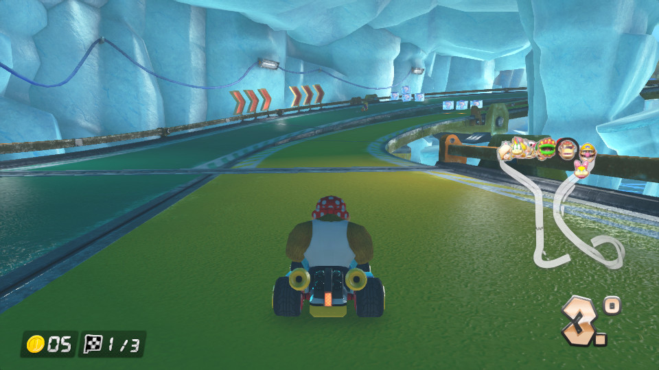 MK8D - ALL DLC Characters BETTER UI Mod for Mario Kart 8 Deluxe | MK8D Mods