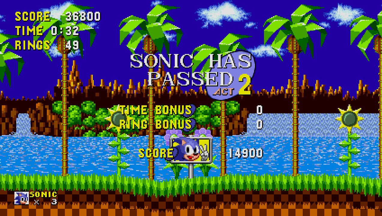 Random Tweaks + Cheat Codes for Completed Saves Mod for Sonic the ...