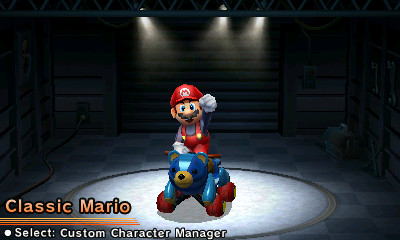 Classic Mario (MKT) Mod for Mario Kart 7 | MK7 Mods