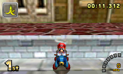 Classic Mario (MKT) Mod for Mario Kart 7 | MK7 Mods