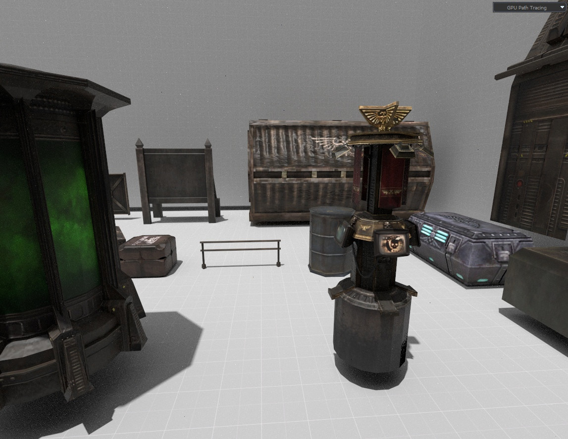 Warhammer 40k assets Mod for Counter-Strike 2 | CS2 Mods