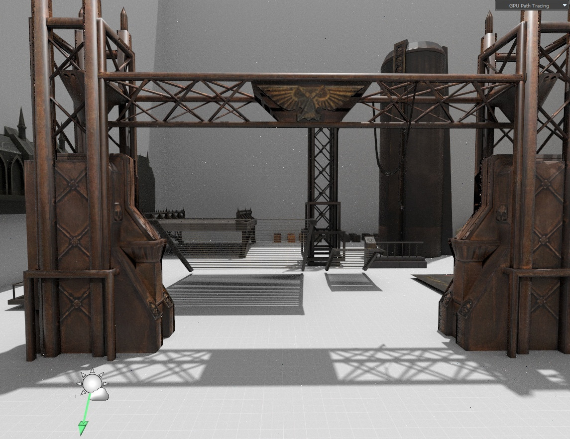 Warhammer 40k assets Mod for Counter-Strike 2 | CS2 Mods