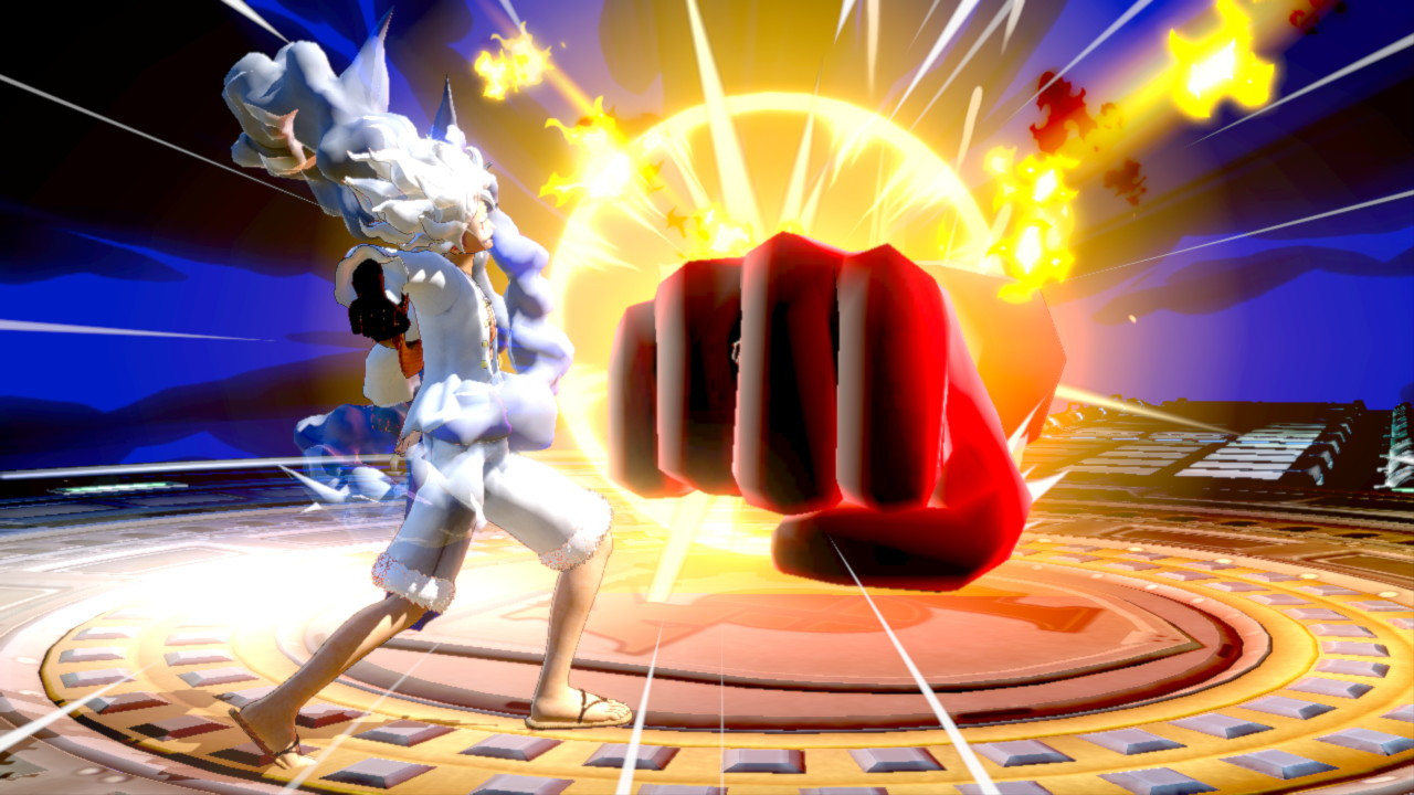 Saitama over Cap. Falcon [REMAKE] Mod for Super Smash Bros. Ultimate ...