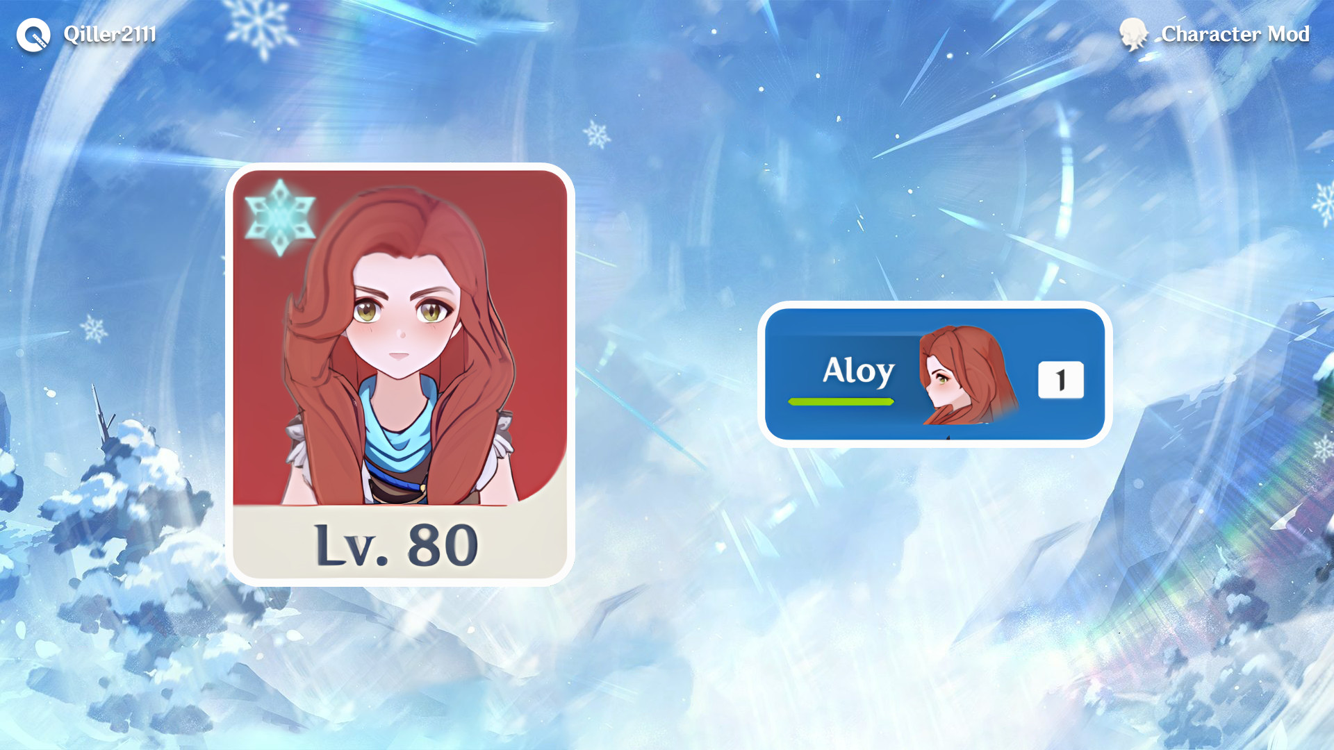 The New Aloy Mod for Genshin Impact | GI Mods