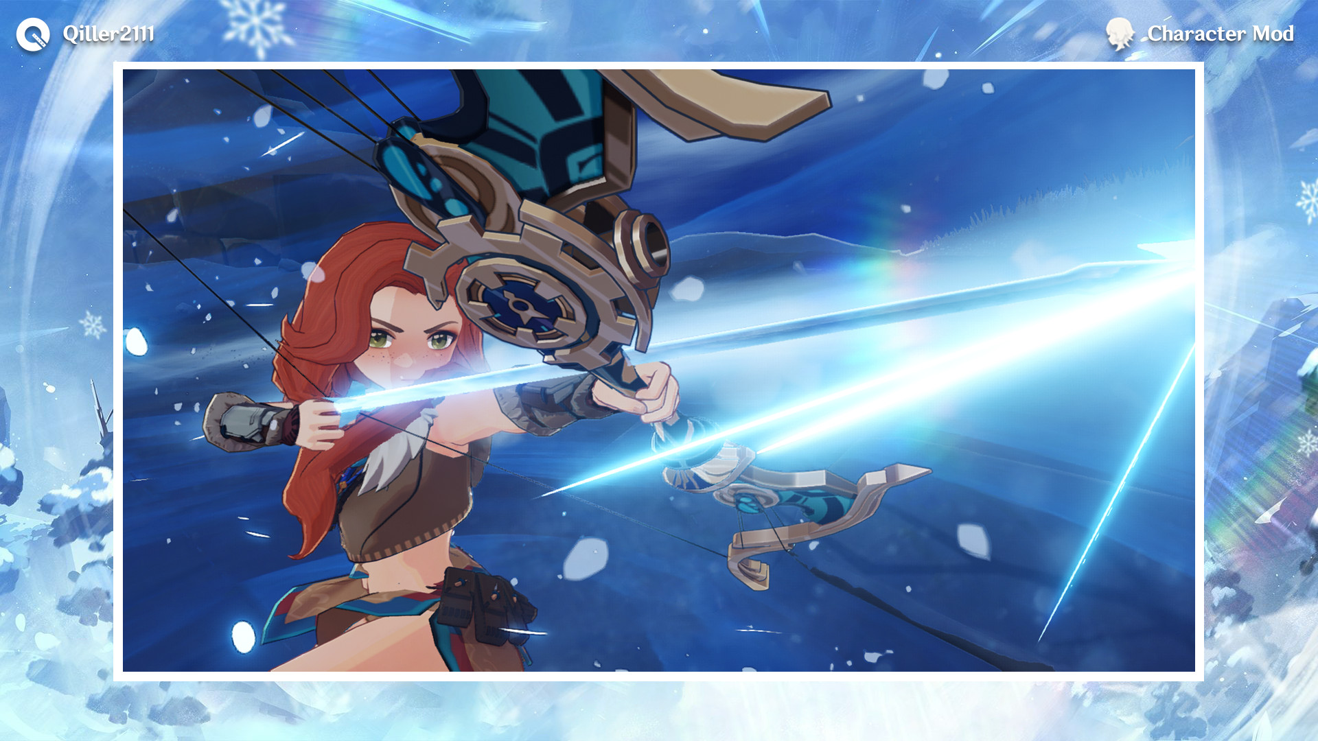 The New Aloy Mod for Genshin Impact | GI Mods