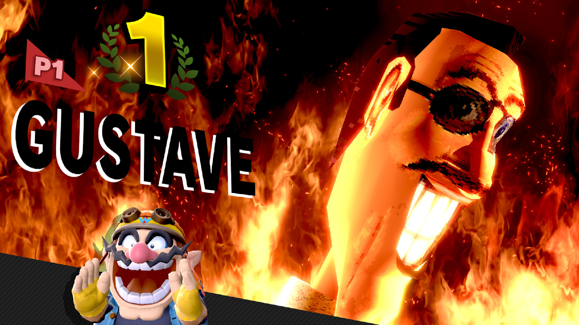 Gustave Mod for Super Smash Bros. Ultimate | SSBU Mods
