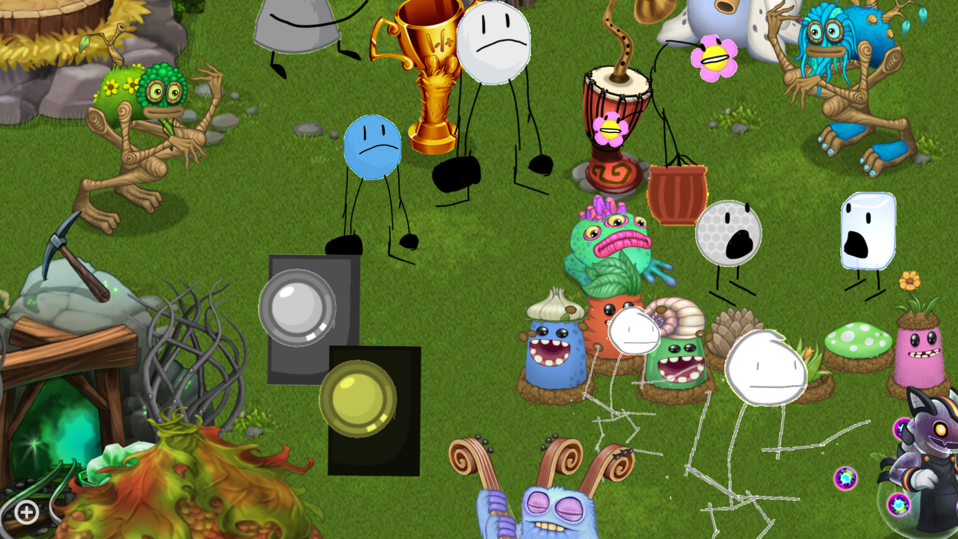 My Singing Objects Mod for My Singing Monsters | MSM Mods