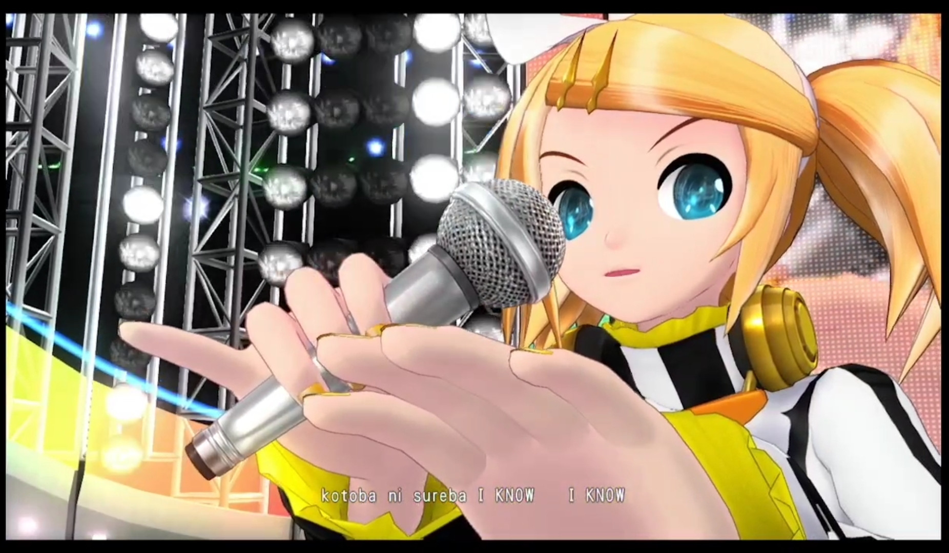 Maigo Life V4X With .Alt Stage Mod for Hatsune Miku: Project Diva ...