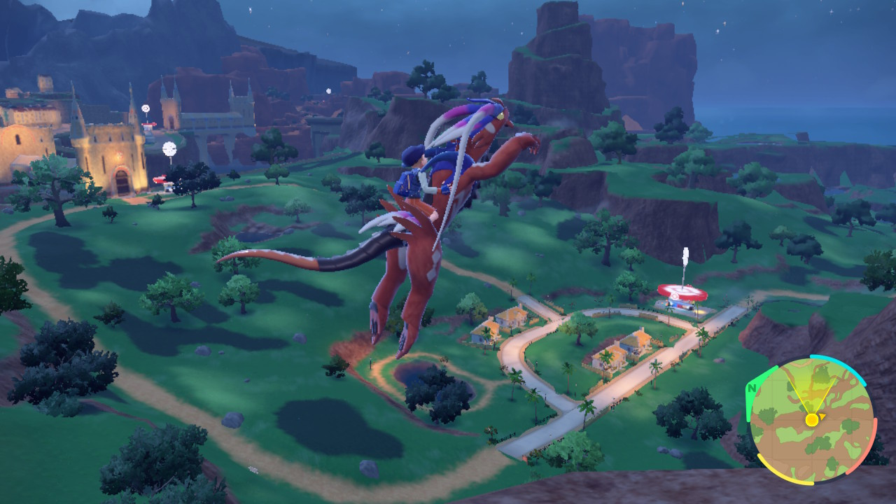 Wheel-less Koraidon Mod for Pokemon Scarlet & Violet | PKMN SV Mods