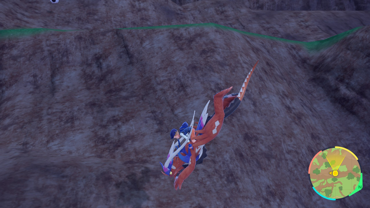 Wheel-less Koraidon Mod for Pokemon Scarlet & Violet | PKMN SV Mods