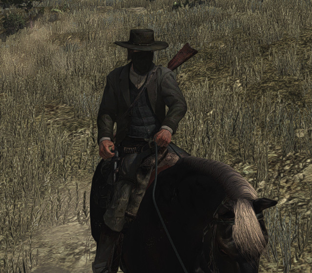 Deadly Assasin Overhaul Mod for Red Dead Redemption | RDR1 Mods