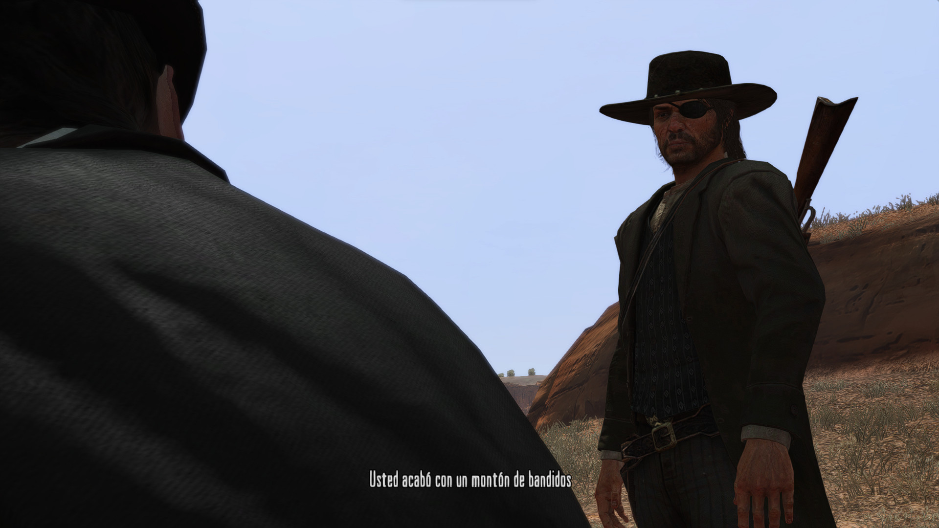 Deadly Assasin Overhaul Mod for Red Dead Redemption | RDR1 Mods