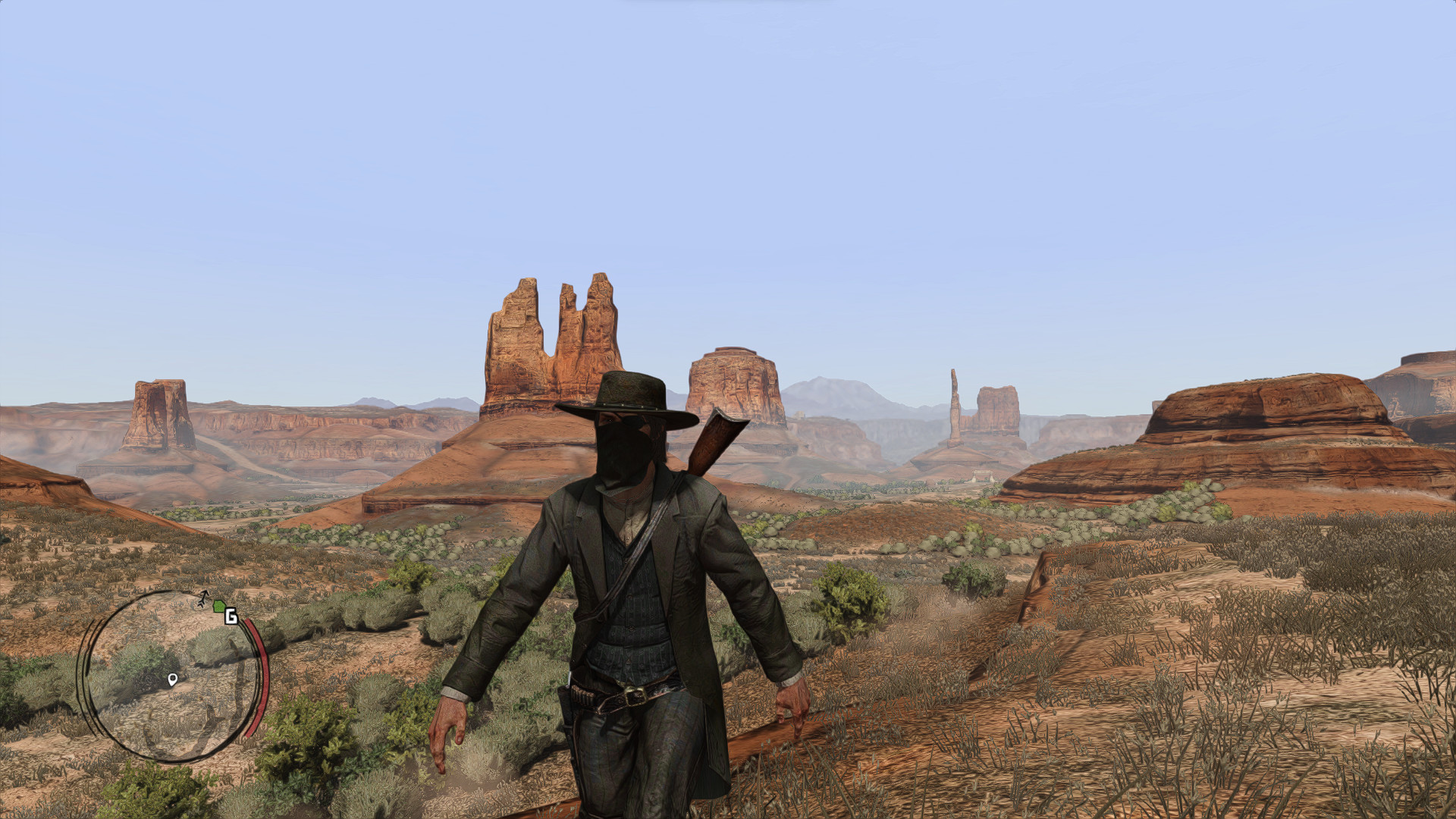 Deadly Assasin Overhaul Mod for Red Dead Redemption | RDR1 Mods