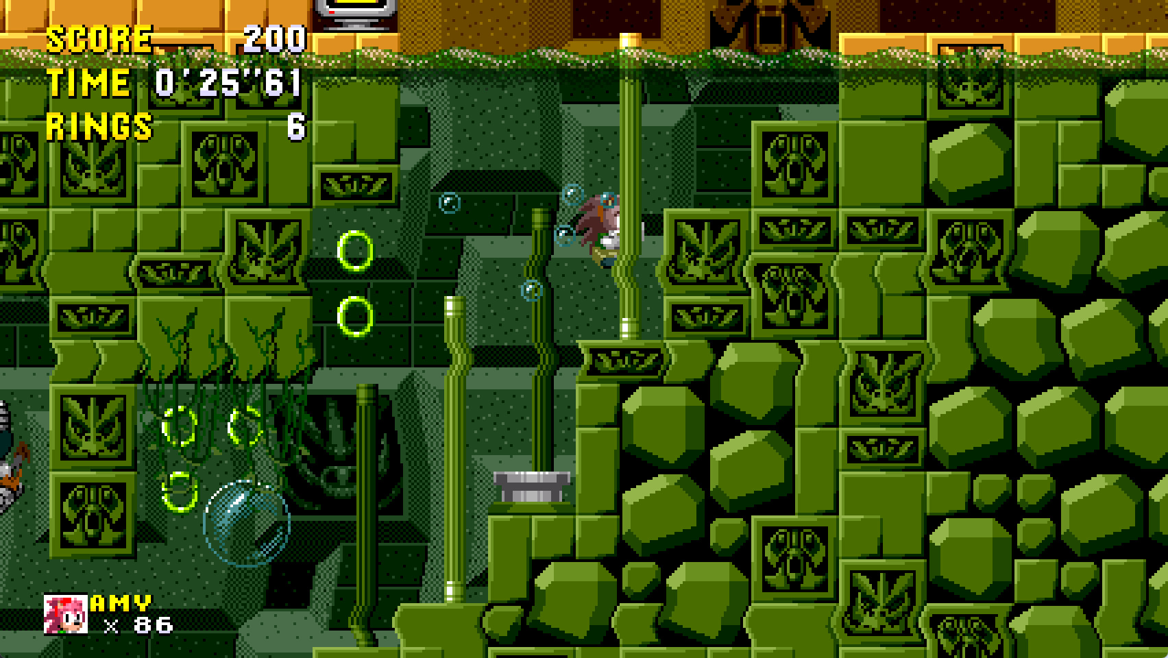 Sonic Forever: The Epilogue Expansion Mod for Sonic the Hedgehog ...