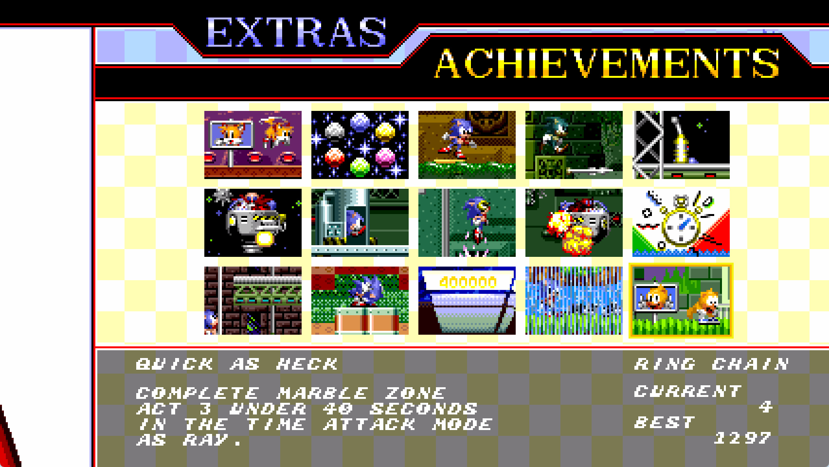 Sonic Forever: The Epilogue Expansion Mod for Sonic the Hedgehog ...