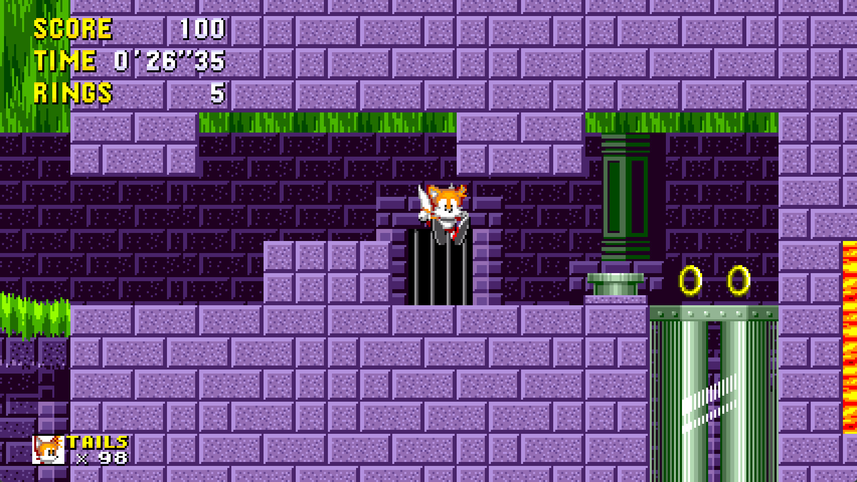 Sonic Forever: The Epilogue Expansion Mod for Sonic the Hedgehog ...