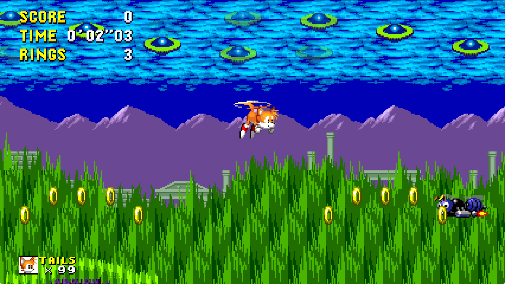 Sonic Forever: The Epilogue Expansion Mod for Sonic the Hedgehog ...